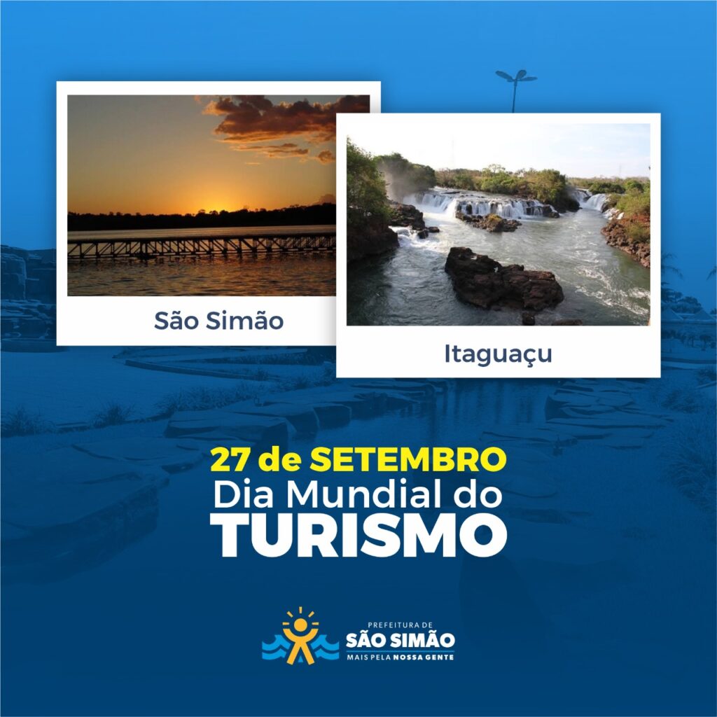 dia-do-tur – Prefeitura Municipal de São Simão e Itaguaçu