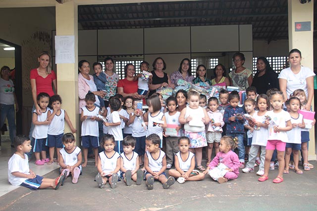 Administração Municipal investe R$ 6 mil na compra de lençóis, roupas e ...